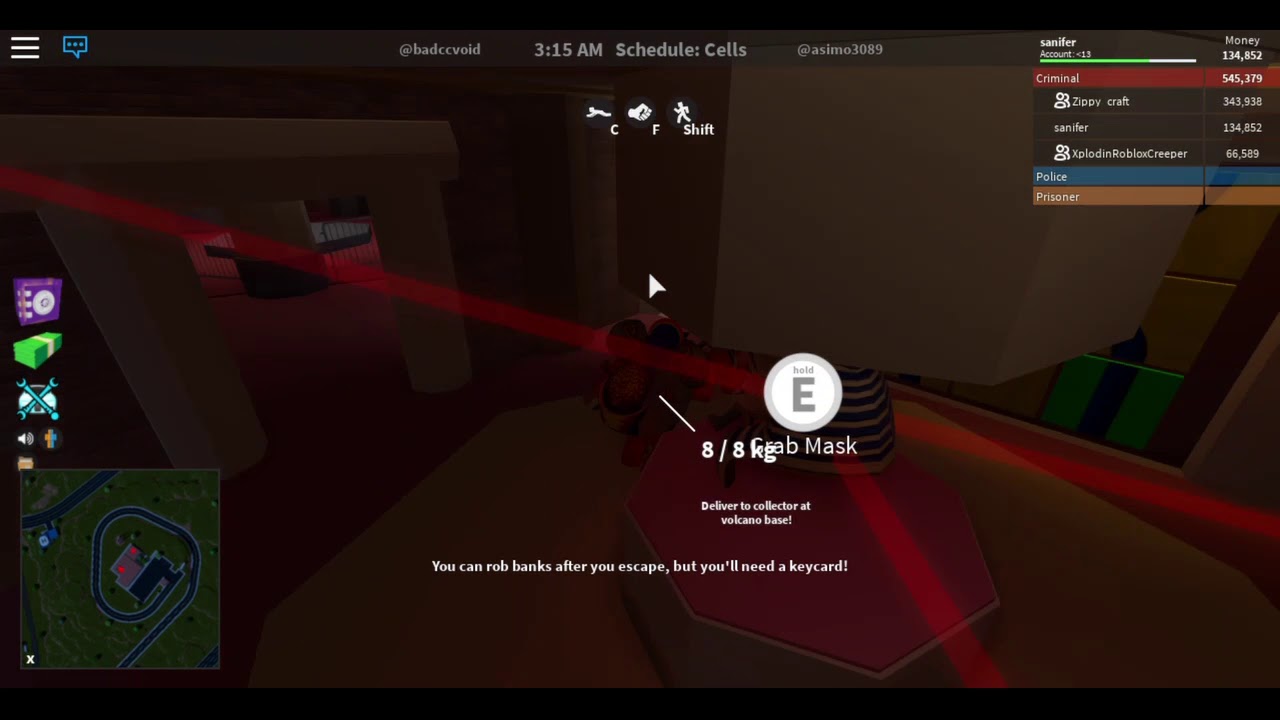 HOW TO ROB THE MUSEUM IN ROBLOX JAILBREAK!!!!!(woowowo) - YouTube