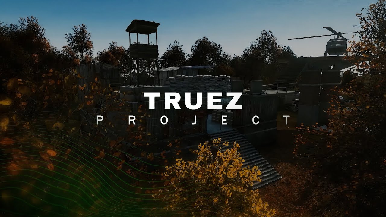 Truez Project | DayZ | pvp | #survival #dayz #pvp - YouTube