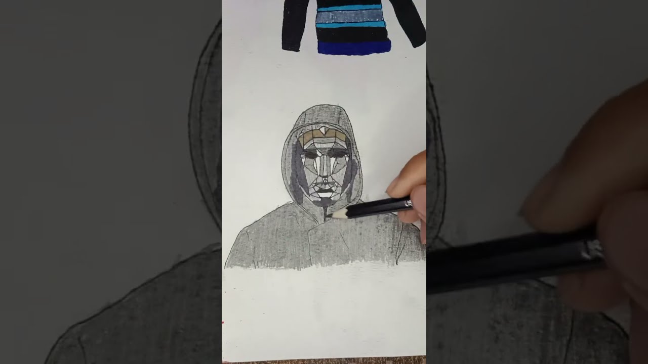 Squid Game front man sketch 🤗🤗🤗🤗🤗🫶🫶🫶 - YouTube