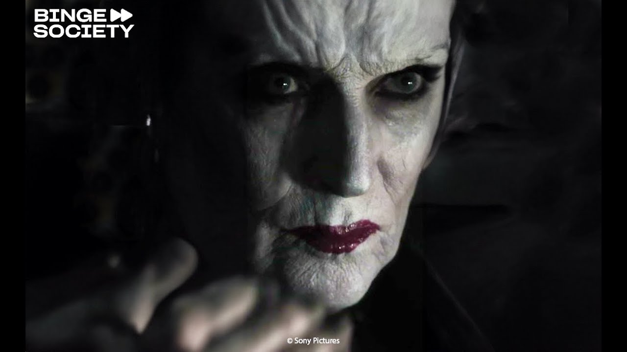 Insidious: Chapter 2: The Black Bride Origins Scene - YouTube