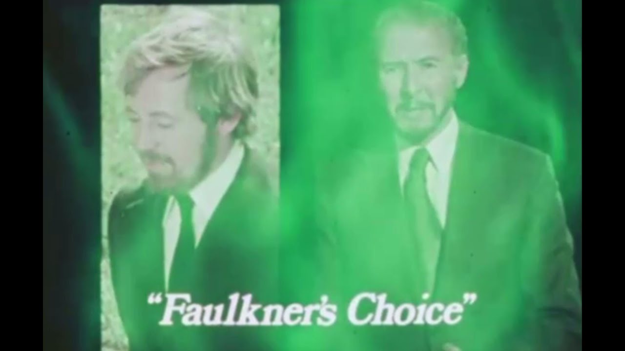 THE EVIL TOUCH - "Faulkner's Choice" - RARE EPISODE - YouTube