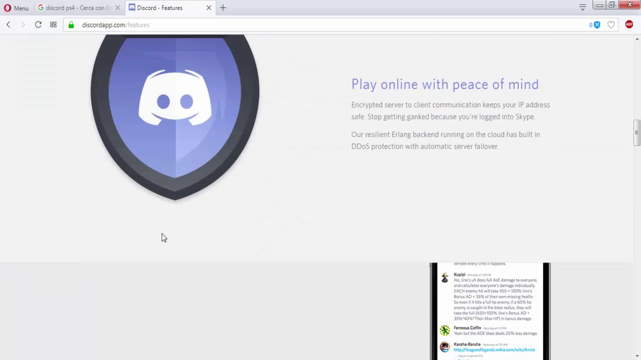 VLOG #01-Tutorial ed utilizzo programma discord - YouTube