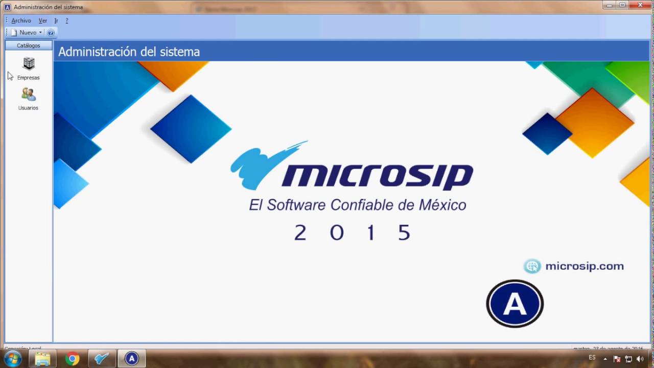Microsip - Ubicacion de archivos - YouTube