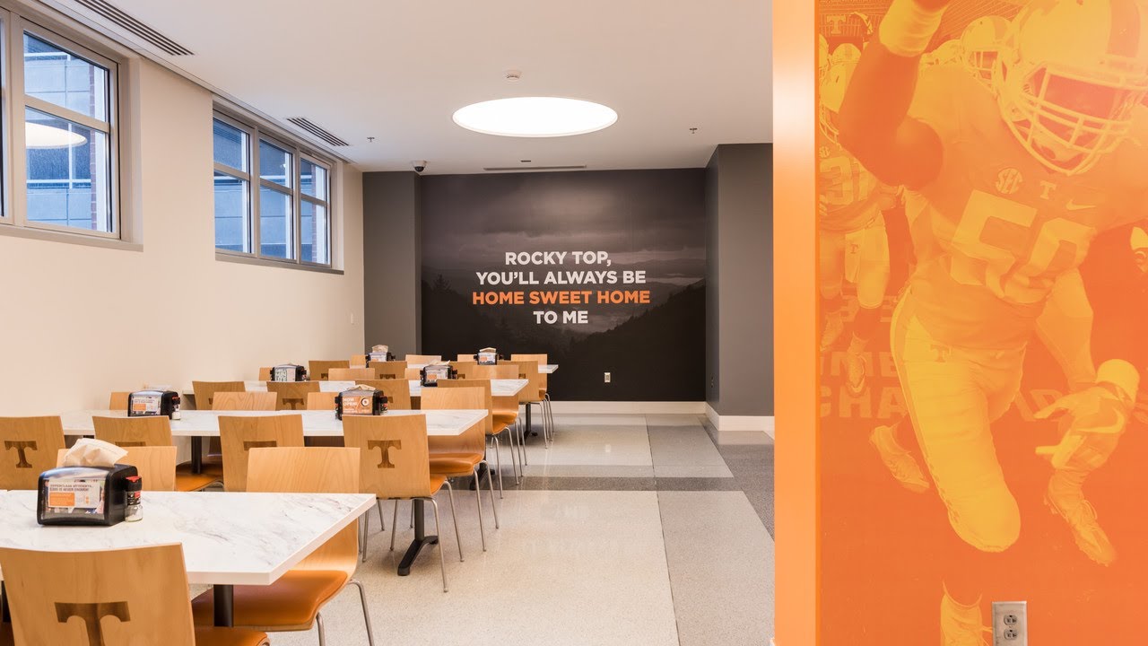 Catering University Of Tennessee