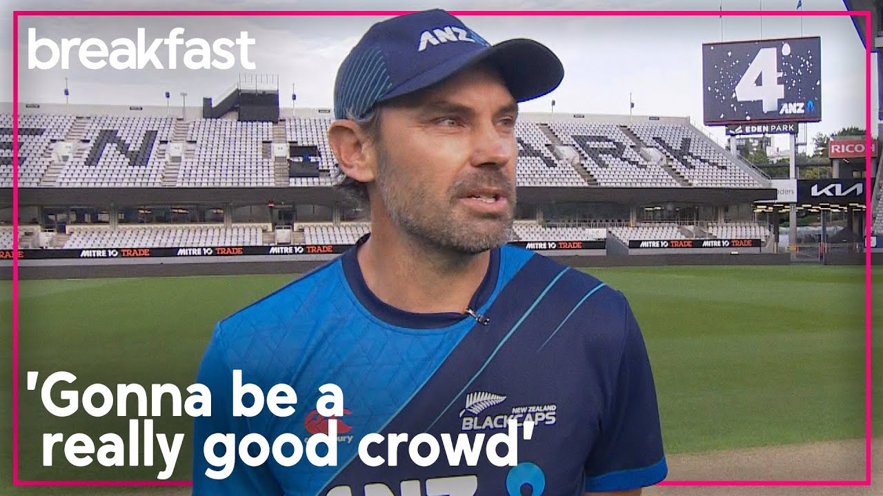 Black Caps’ Dean Brownlie ‘really excited’ for T20 clash against ...