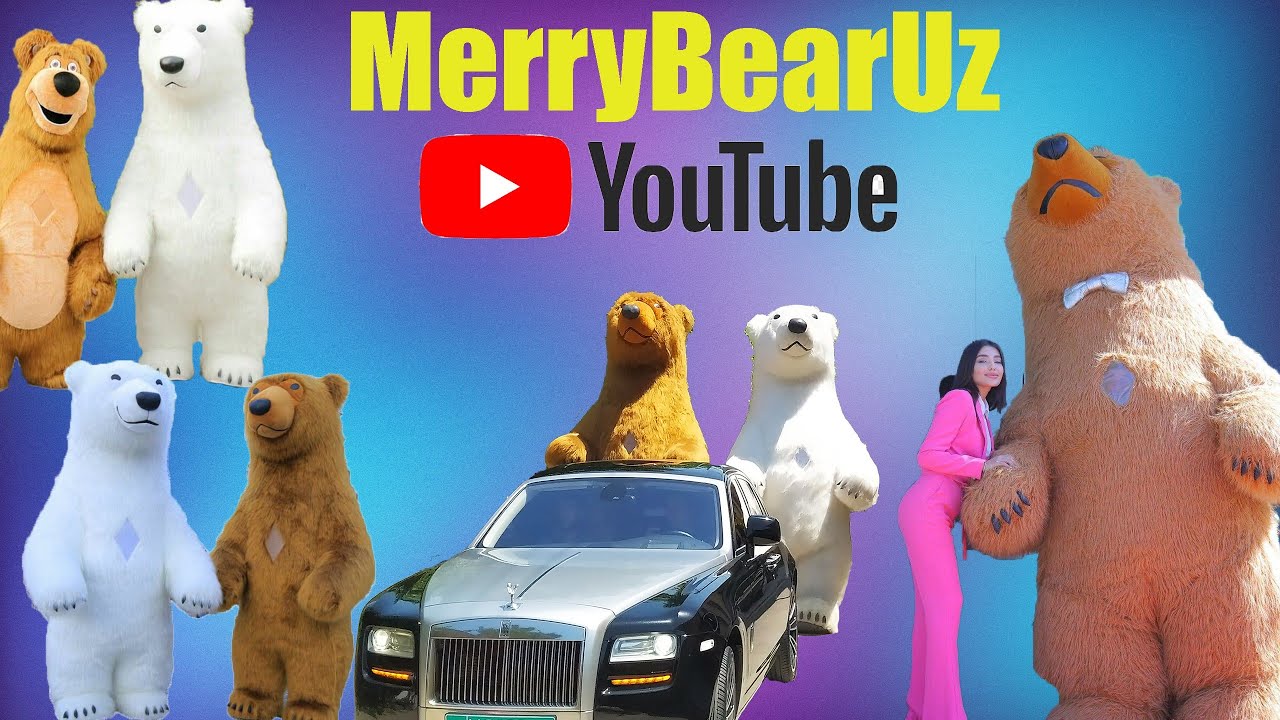 Ayiqlar hayratga solishdi bu qanday qilishde🤐😲😩😖😤🥵 - YouTube