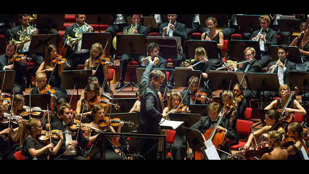 Gustav Mahler - Youth Orchestra of Gustav Mahler - Symphony No. 9, D ...
