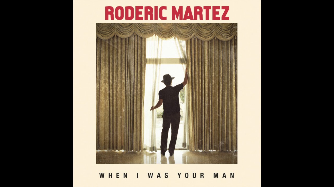 WHEN I WAS YOUR MAN | COVER (Audio Only) - YouTube