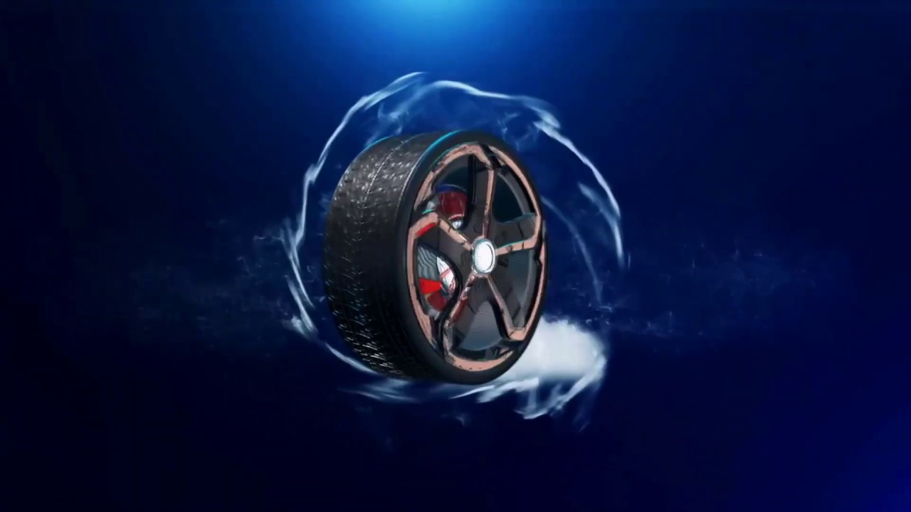 Tire Logo Reveal - Free Intro Template # SV19 Sony Vegas Pro 🔥 EASY and ...