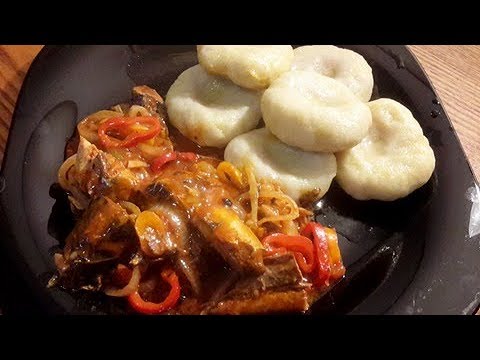 Mackerel Dutty Gal Janice's Way - YouTube