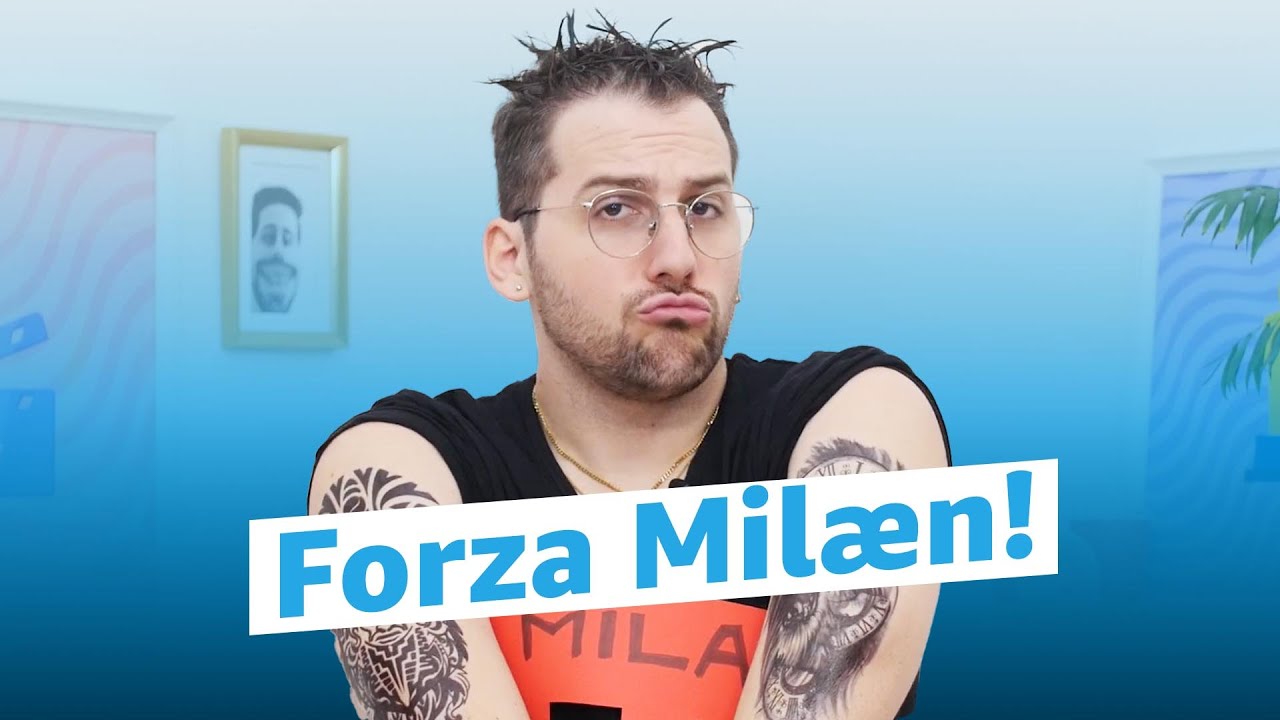 RUBRICHETTE GEMELLETTE! @EdoardoZaggia si trasforma nel suo gemello ...