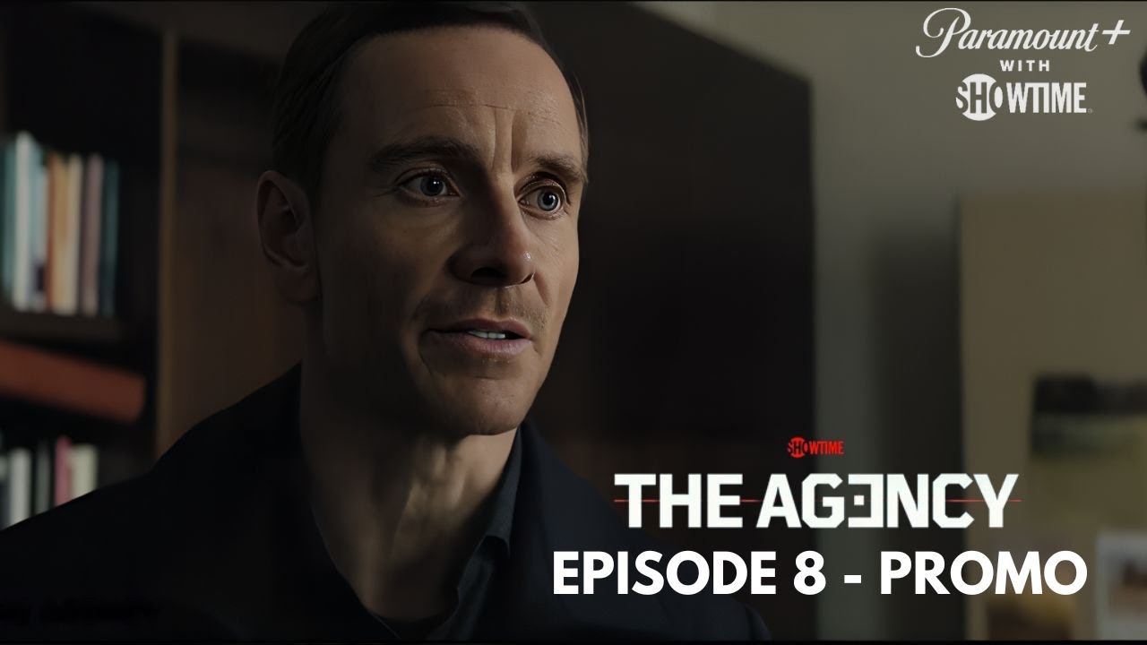 The Agency Episode 8 Promo | The Agency Episode 8 Trailer | Paramount ...