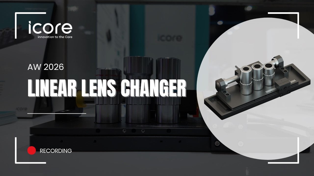 ENG) iCore | [Review] Linear Lens Changer - YouTube