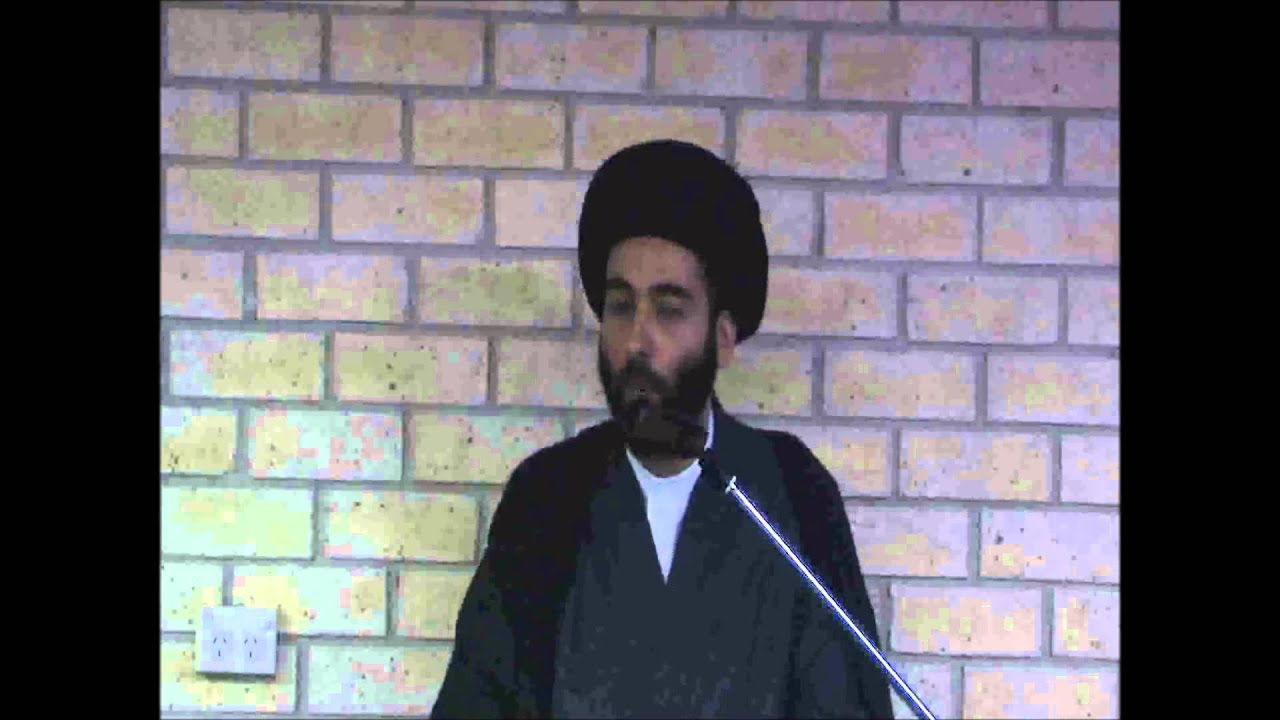 Birth of Fatima Al-Zahra - Sayed Mahdi Al-Moderassi - YouTube