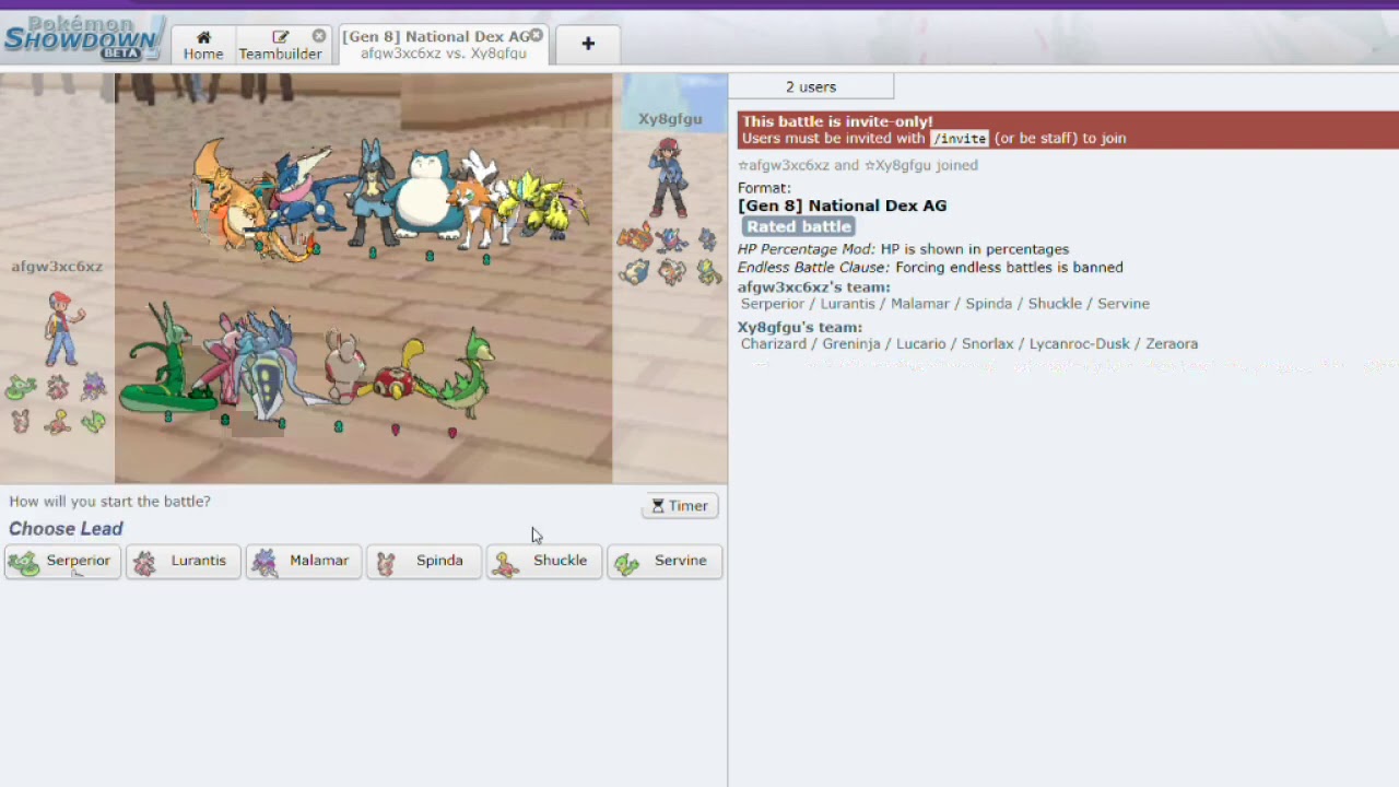 full contrary pokemon team to OP??? - YouTube