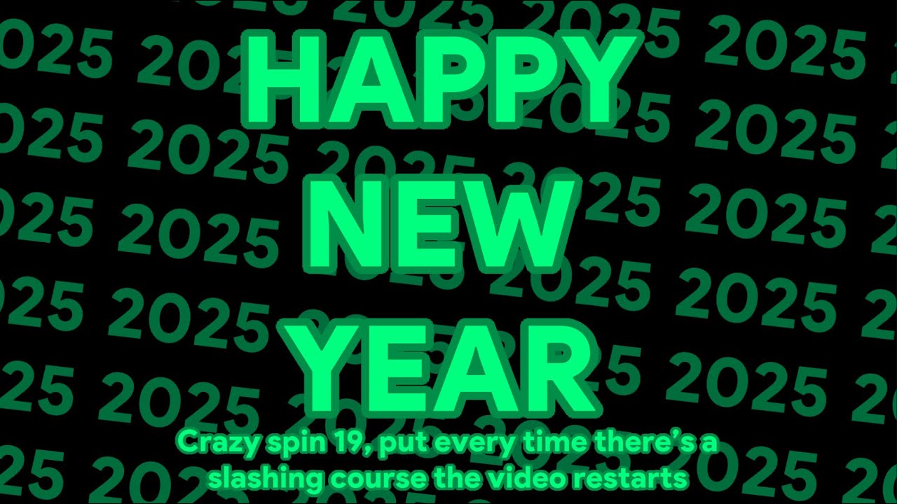 Crazy spin 19, but every time there is a slashing course the video ...