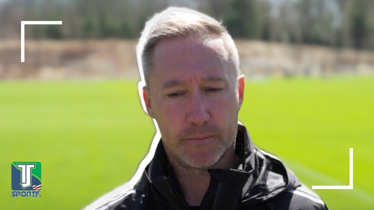 Caleb Porter REVEALS New England Revolution WILL USE their Bye Week to RESET - YouTube