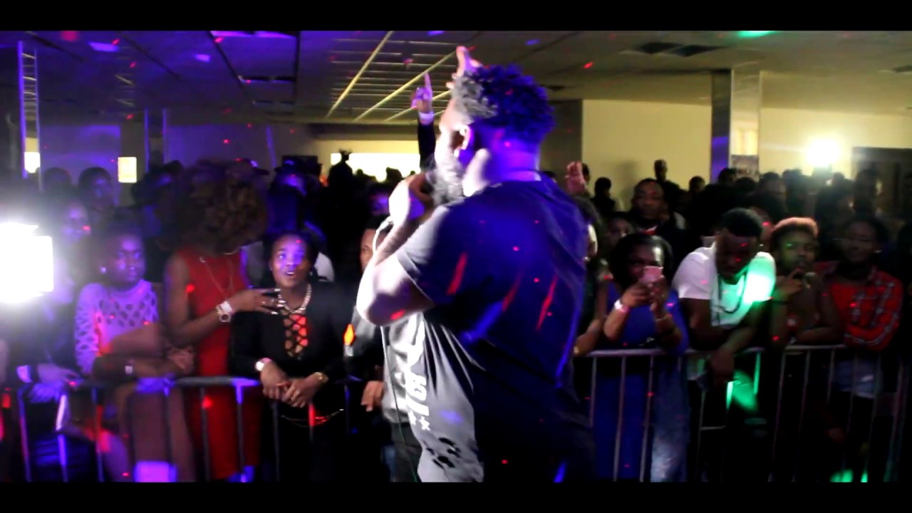Tony Fika Live Show Paris "So bo amizade" - YouTube Music