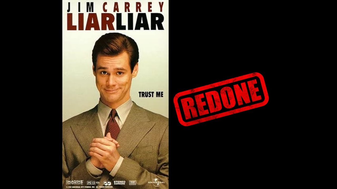 Opening To Liar Liar 1997 VHS - YouTube
