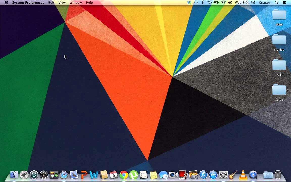 How To Make Dock Icons Bigger On Mac YouTube How To Make Dock Icons Bigger On Mac YouTube