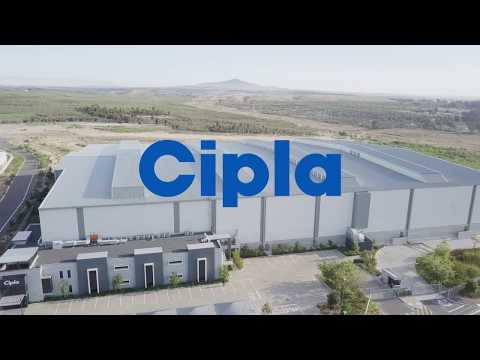 Cipla’s Cape Town Distribution Centre