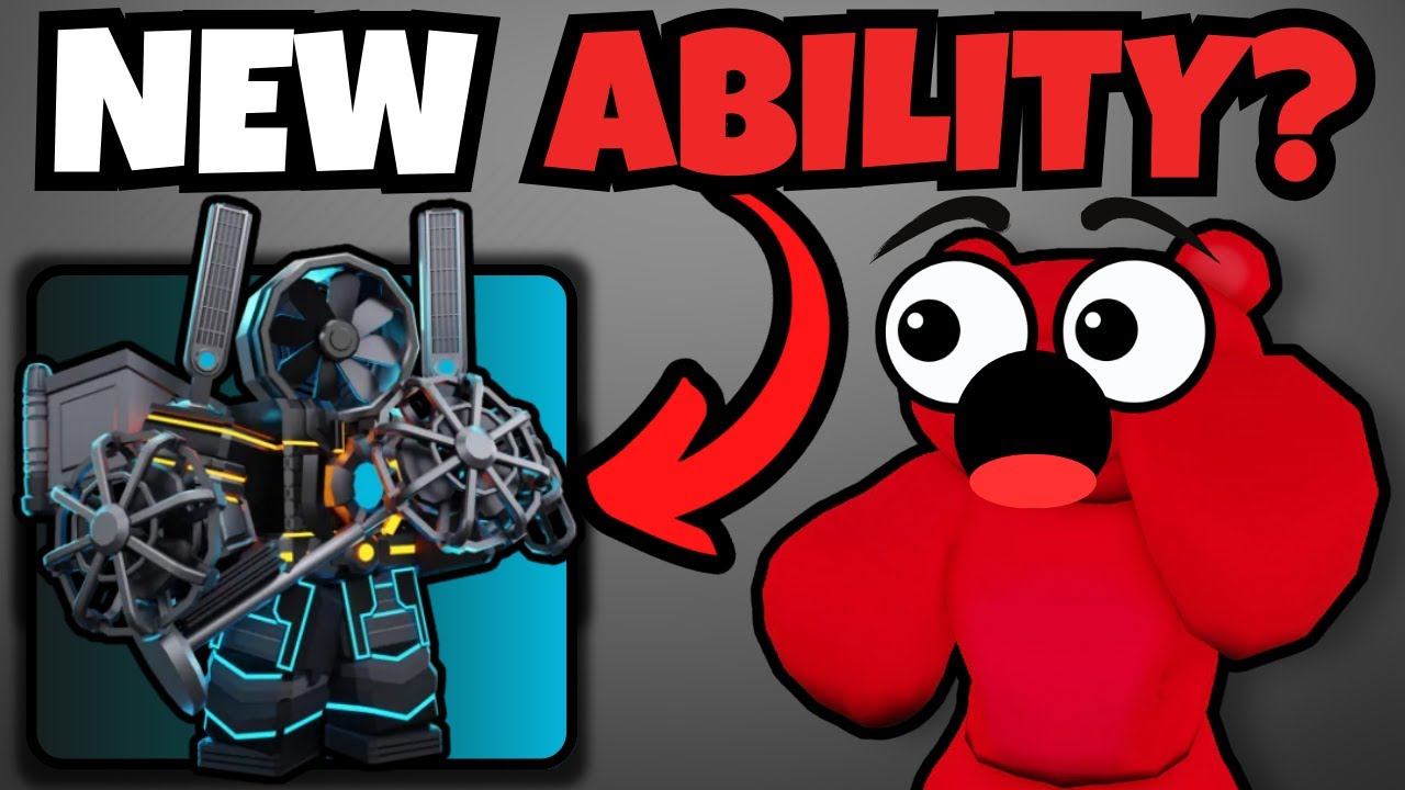 I GOT The BRAND NEW TITAN FAN MAN... (Toilet Tower Defense) - YouTube