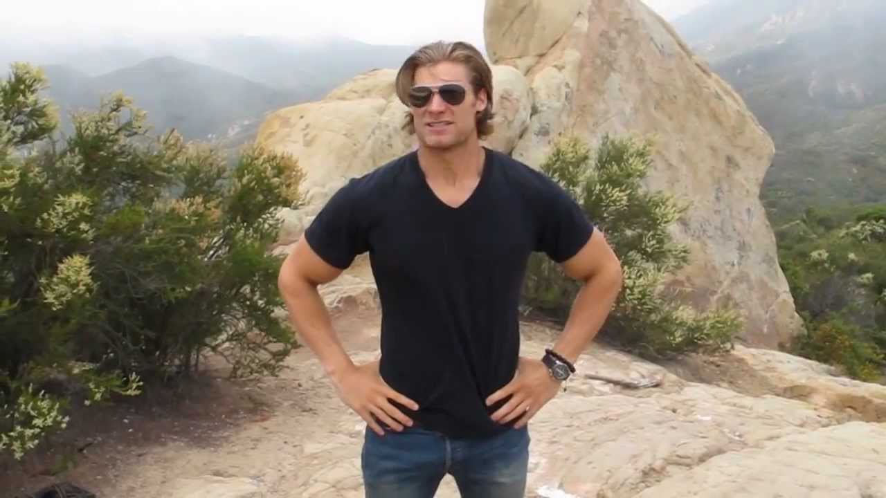 Robert Reiff photos-Behid Scenes-Reps-Brandon White Workout - YouTube