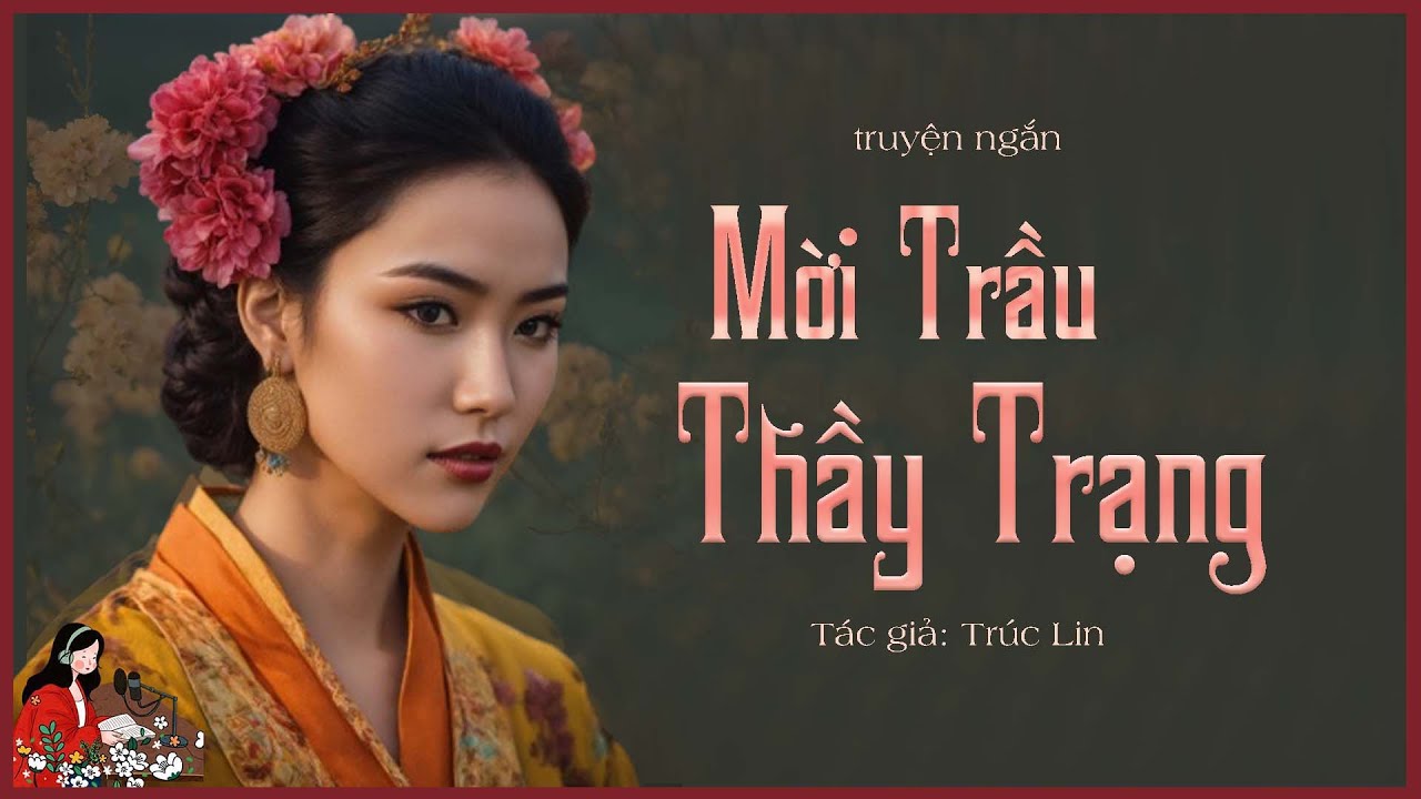 Truyện ngắn HAY: MỜI TRẦU THẦY TRẠNG | Trúc Lin |Một câu chuyện đáng ...