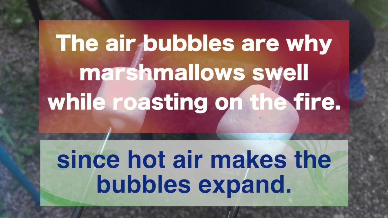 The Science Behind The Perfect Marshmallow - YouTube