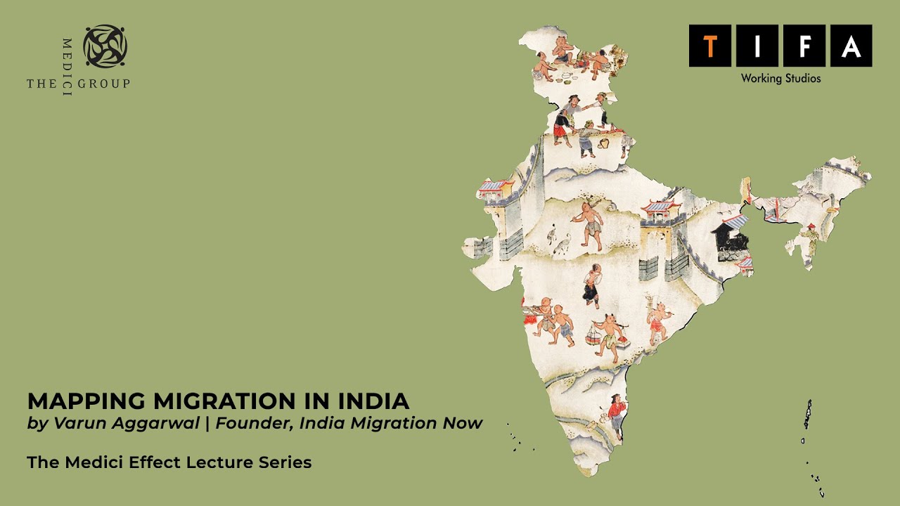 Mapping Migration in India | 2020 - YouTube