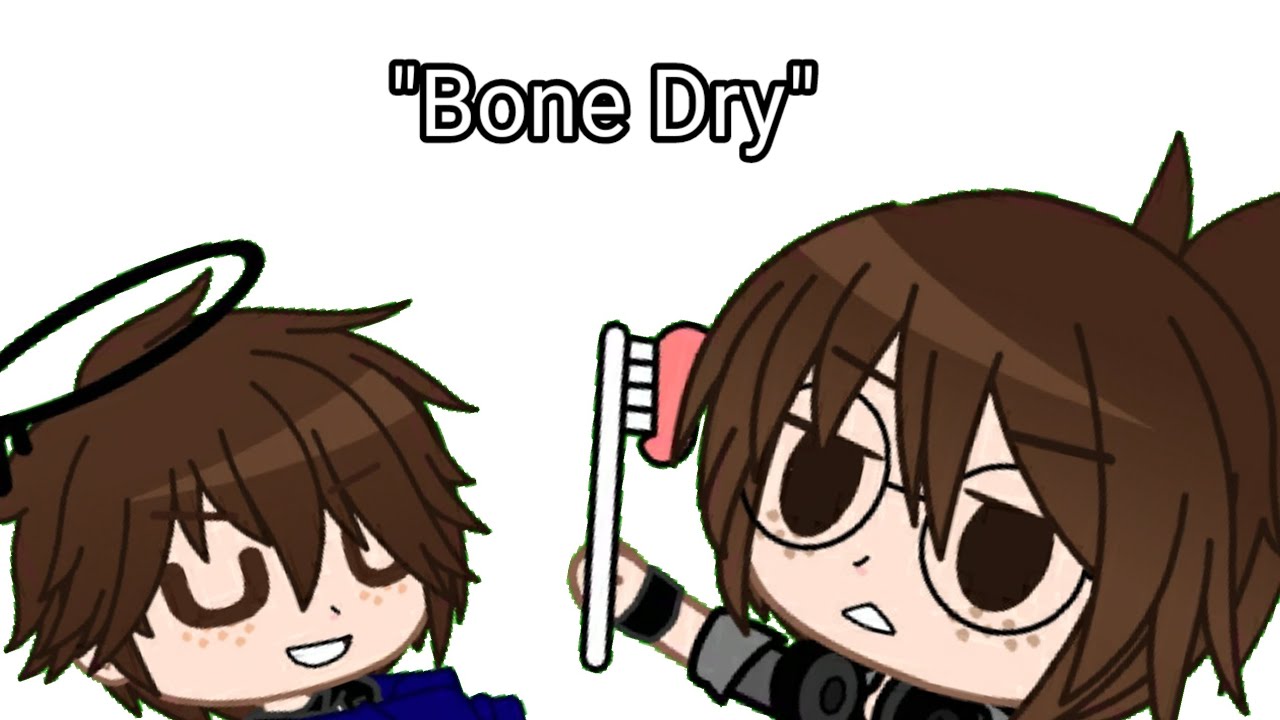 "Toothbrush" | Gacha Club Skit - YouTube