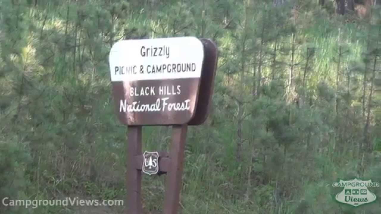 CampgroundViews.com - Grizzly Creek Campground Keystone South Dakota SD ...