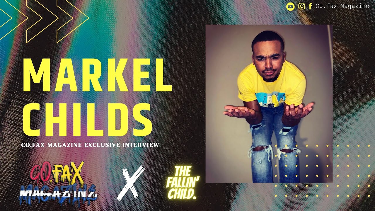 CO.FAX Magazine Exclusive Interview #17 : Markel Child’s - YouTube