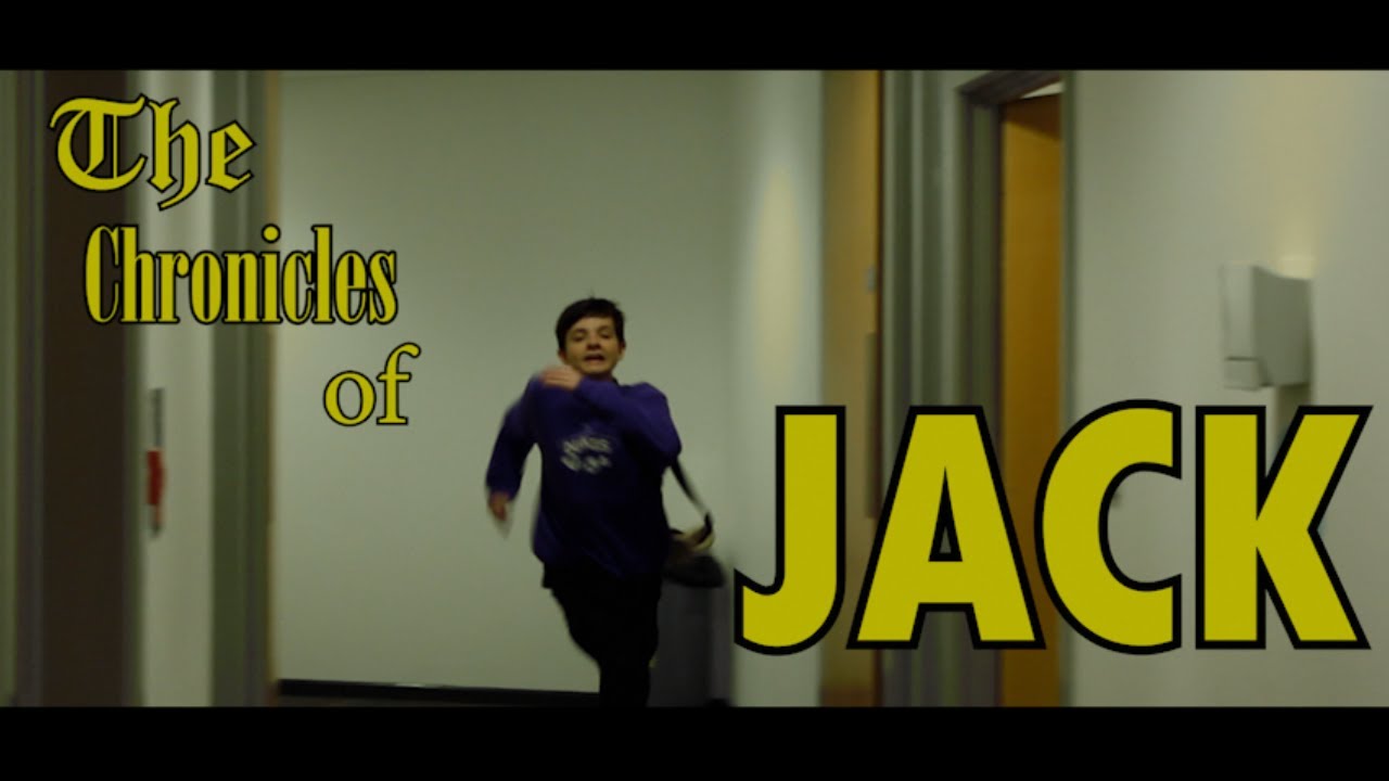 The Chronicles of Jack - Comedy Short Film - YouTube