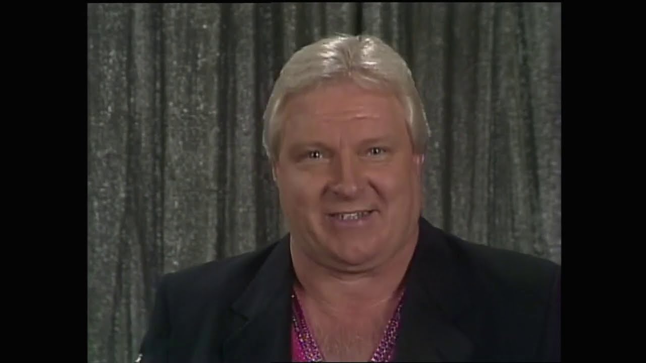 Bobby "The Brain" Heenan promo on Mr Perfect & The Upcoming debut of ...