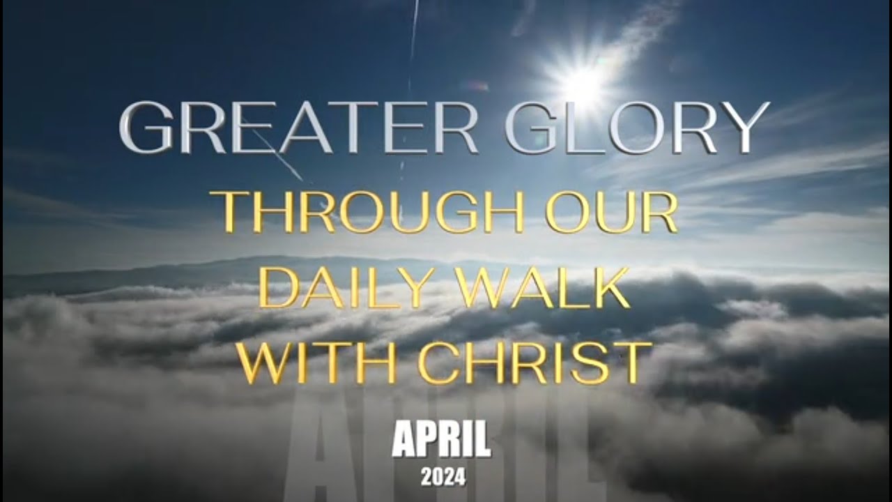Harrow NTCG - Sunday 7th April 2024 - Bishop Prince Chambers - YouTube