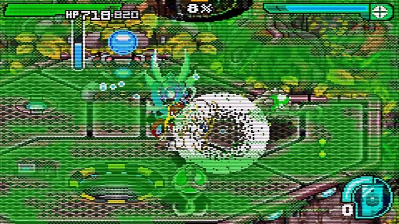 Scurge: Hive GBA Walkthrough # 18 - YouTube