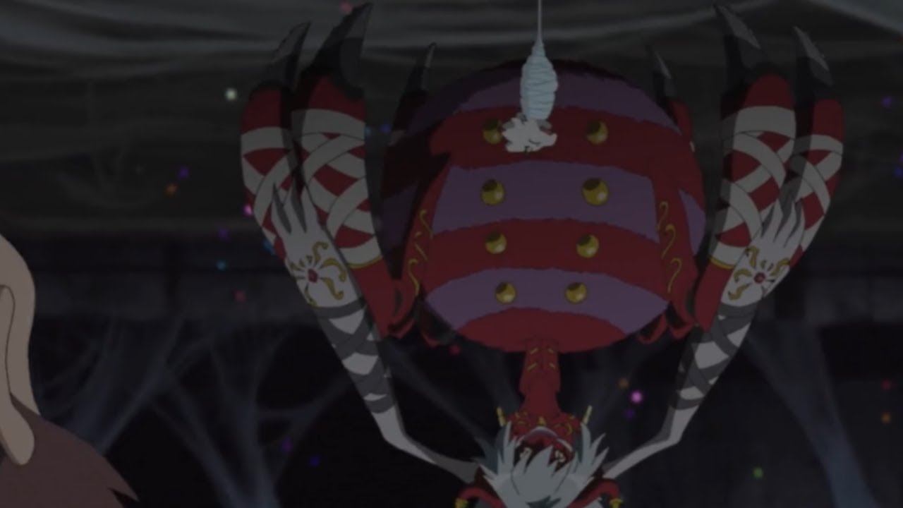 Digimon Ghost Game Episode 21 Preview - YouTube