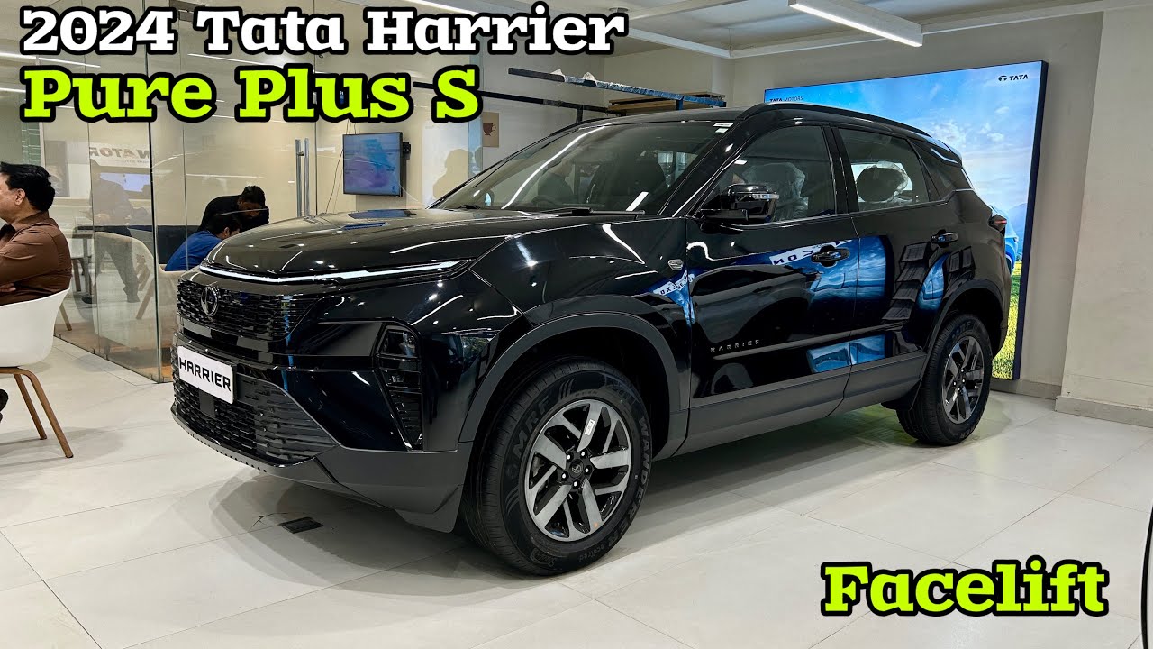Tata Harrier Pure Plus S Dark Edition value For Money??? ️ Tata Harrier ...