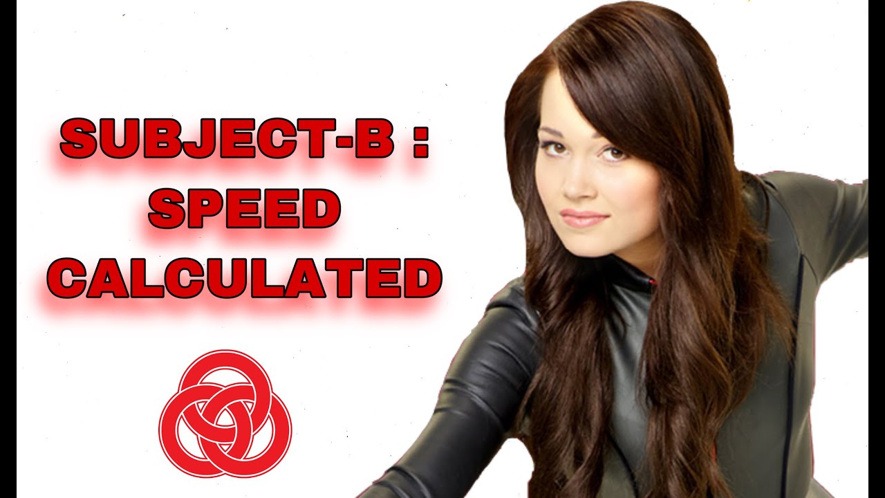 How Fast Is Bree Davenport (Lab Rats) - YouTube