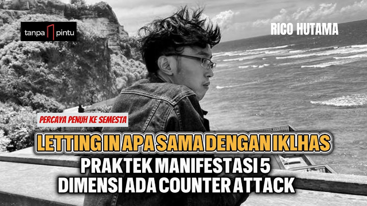 💥BAGAIMANA CARA PRAKTEK LETTING IN SAAT KITA DI TUNTUT HARUS ...