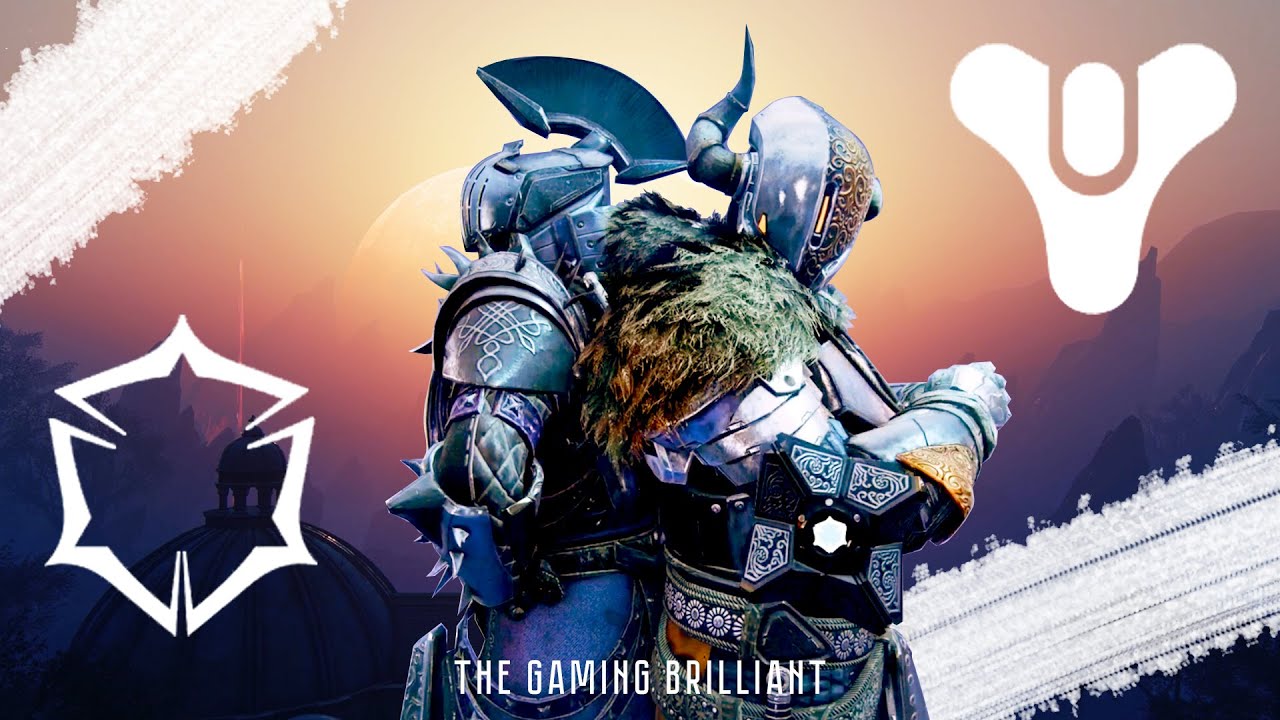 Is this the BEST GAME Collaboration ever? | Destiny 2 X For Honor ...
