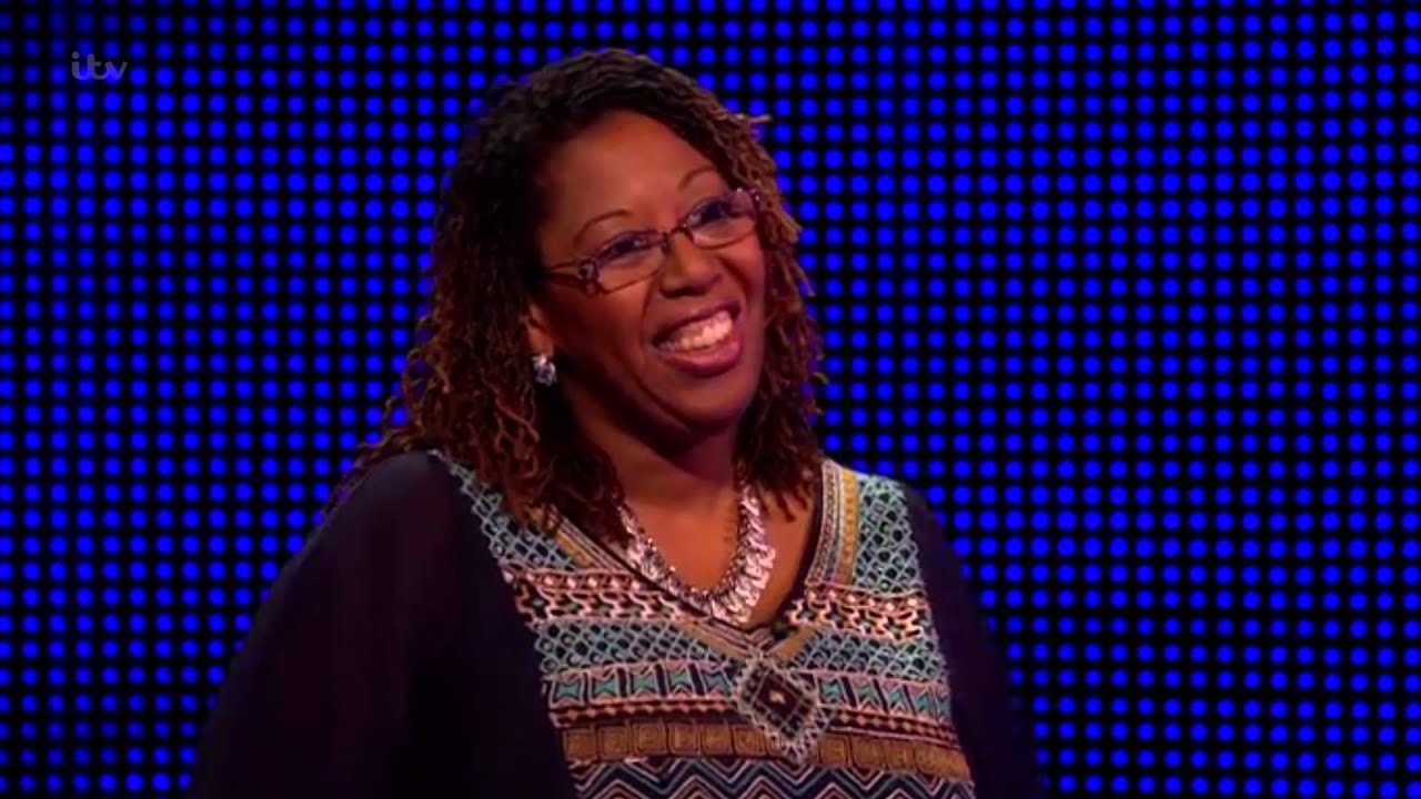 Zuri Goes For The Big Bucks - The Chase - YouTube