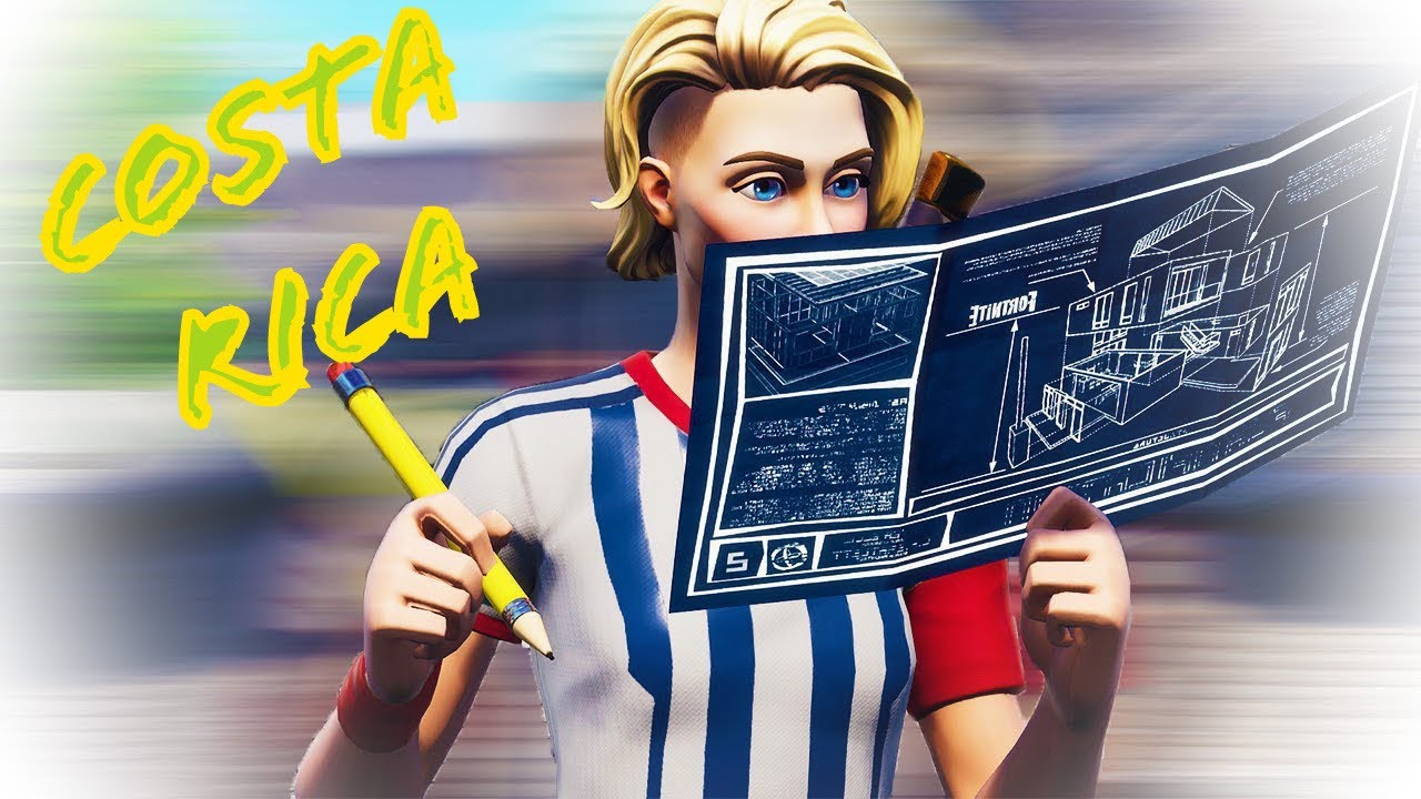 Costa Rica (Fortnite Montage) - YouTube