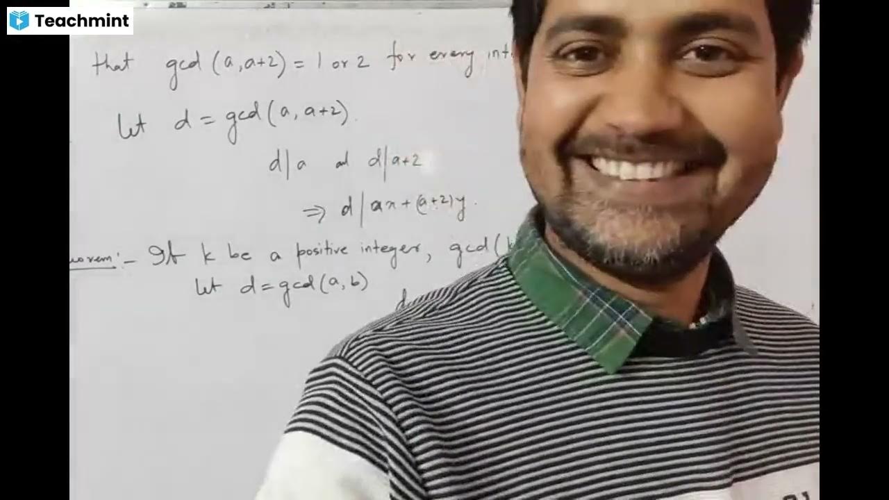 Number Theory-3 - YouTube