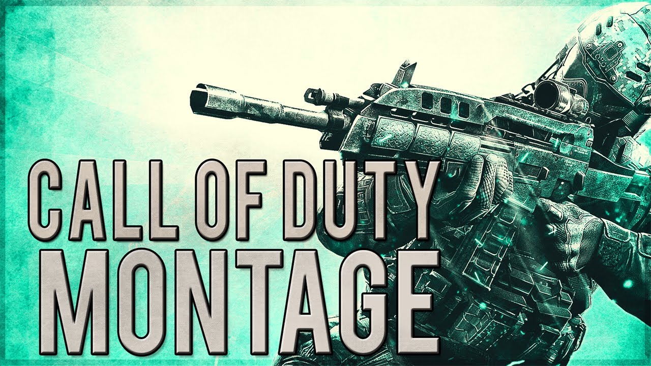 Reborn CoD Montage Featuring Faze Apex - YouTube