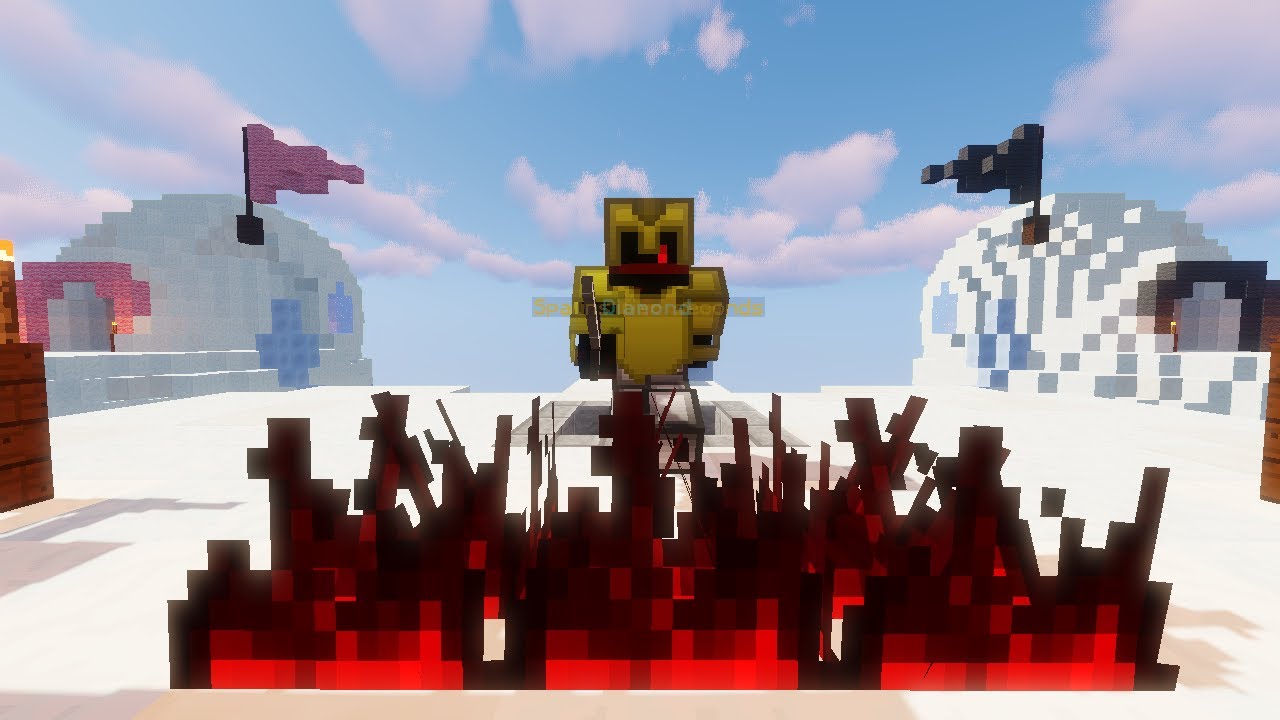 Bedwars Texture Pack: Ventas Eum3 - YouTube