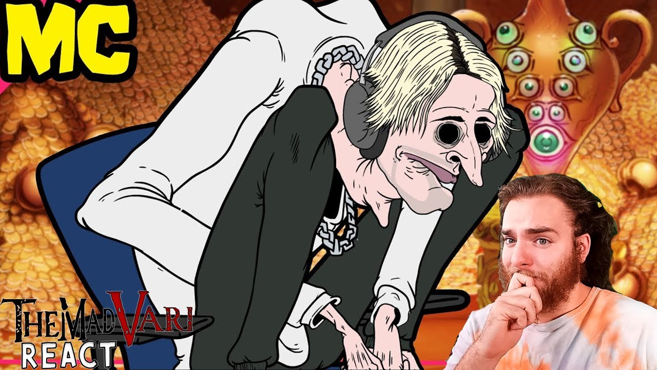 Tragedy Of A Reaction Streamer Blind Reaction ITS NOT ME - YouTube