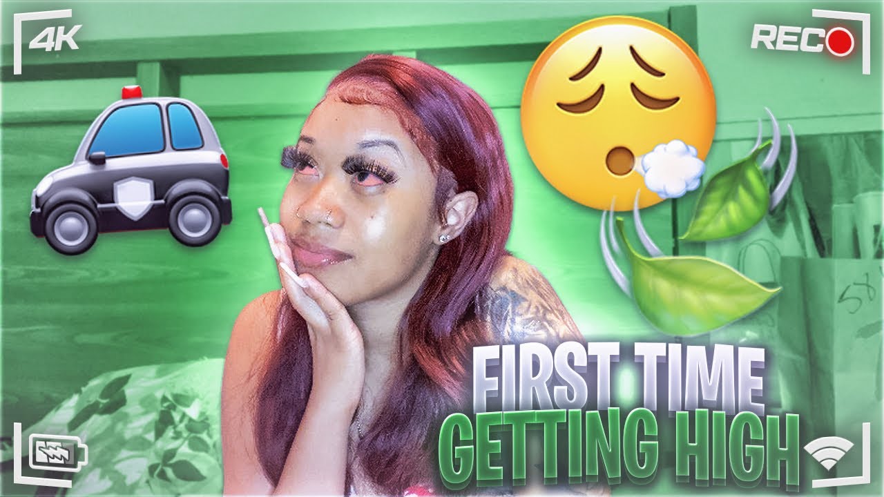 STORYTIME: MY FIRST TIME GETTING HIGH 🤮😳 - YouTube