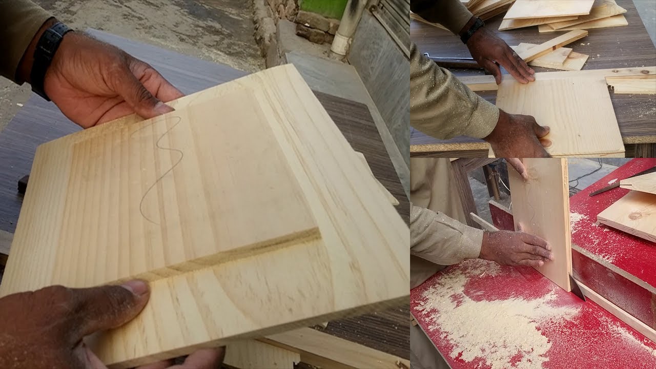 Amazing Techniques Woodworking | wood door design in Pakistan | kail ...